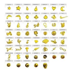 iZi Tooth Jewellery - Gems, Facings and more